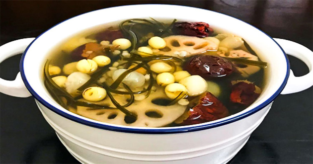 Cách nấu chè sâm bổ lượng giải nhiệt cho mùa hè - VnAsk.com