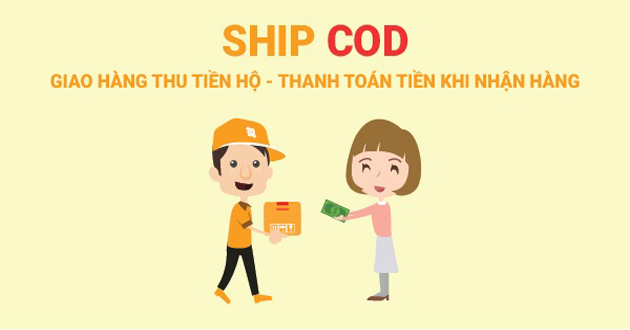 Ship COD nghĩa là gì? Định vị bưu phẩm COD như thế nào? - VnAsk.com