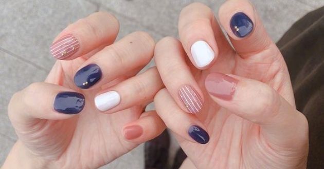 Những màu nail tôn da đẹp cho nàng da ngăm, da trắng hot nhất 2025 ...