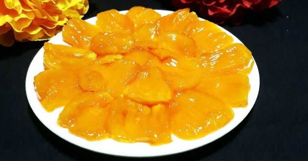 Cách làm mứt mít dẻo thơm ngon lạ miệng - VnAsk.com