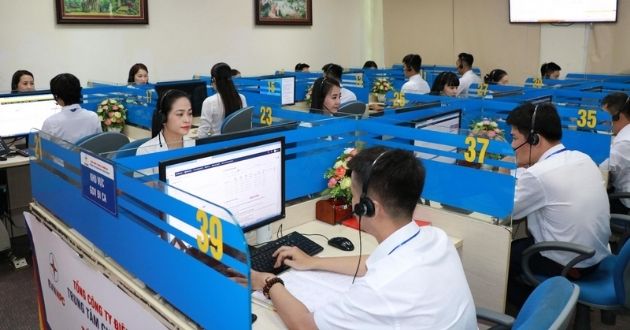 Số tổng đài điện lực CSKH EVN 3 miền Bắc, Trung, Nam - VnAsk.com