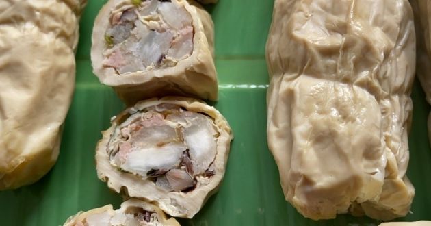 2 Cách làm dồi chay ngon, đơn giản, dễ làm tại nhà - VnAsk.com