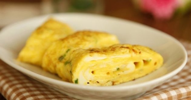 Tổng hợp các món trứng chiên rán ngon, không bị khô dễ làm nhất