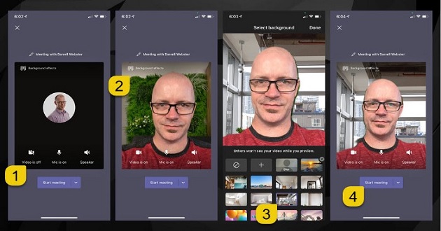 Cách học Microsoft Teams có filter đẹp và thú vị nhất - VnAsk.com