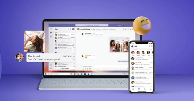 Cách Thay đổi Background Trong Microsoft Teams Trên điện Thoại Máy Tính 