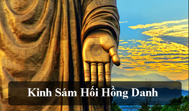 Kinh sám hối Hồng Danh - Bài sám Hồng Danh - VnAsk.com