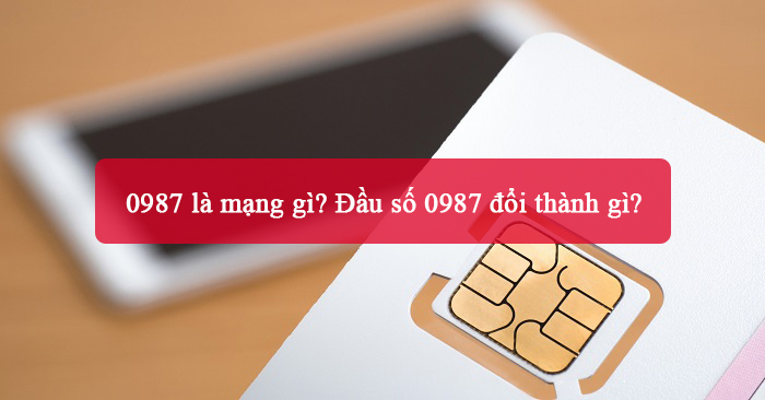 0987 là mạng gì? Đầu số 0987 đổi thành gì? - VnAsk.com
